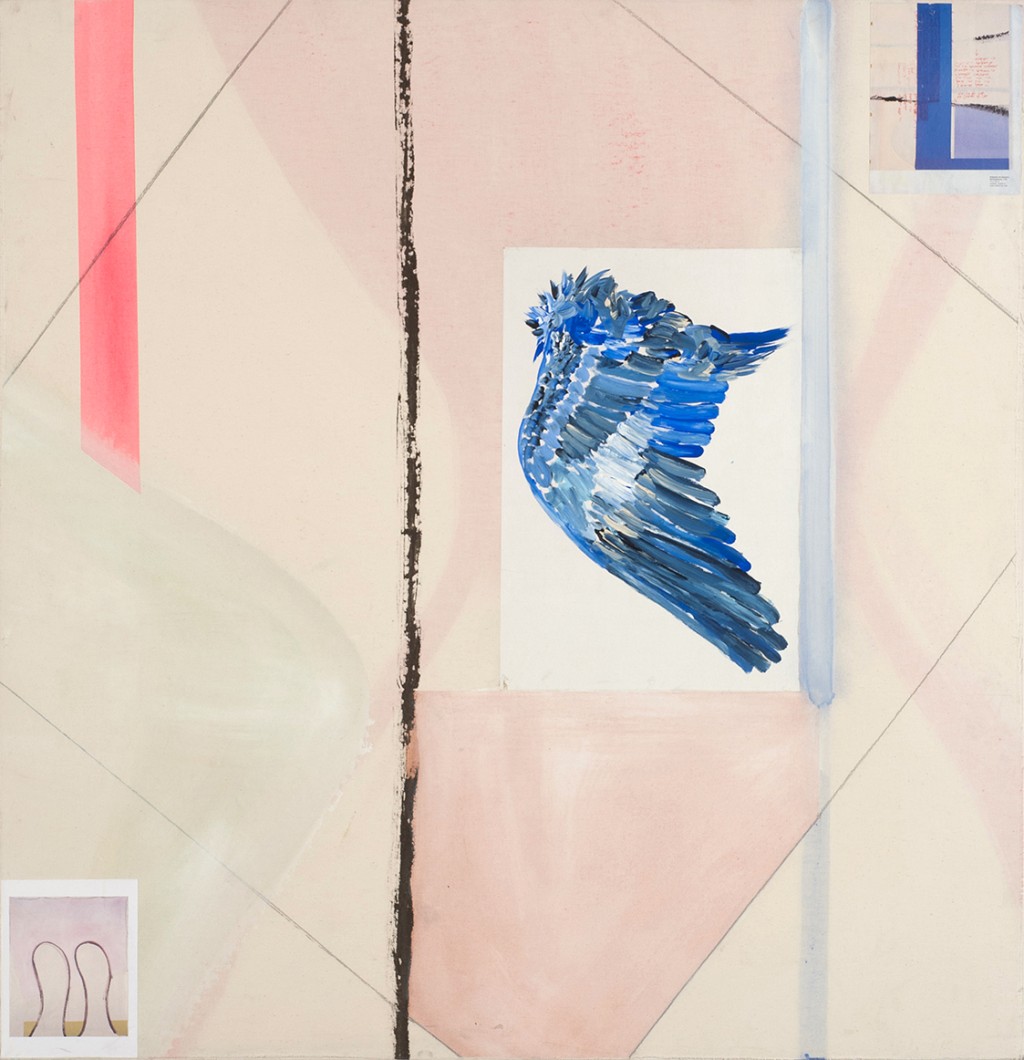 Agnès Thurnauer | Mapping the studio