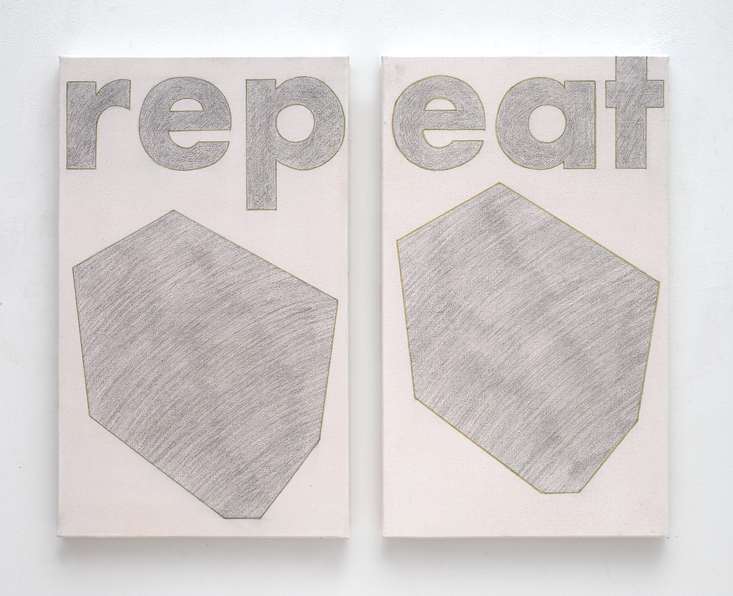 Agnès Thurnauer | Prédelles